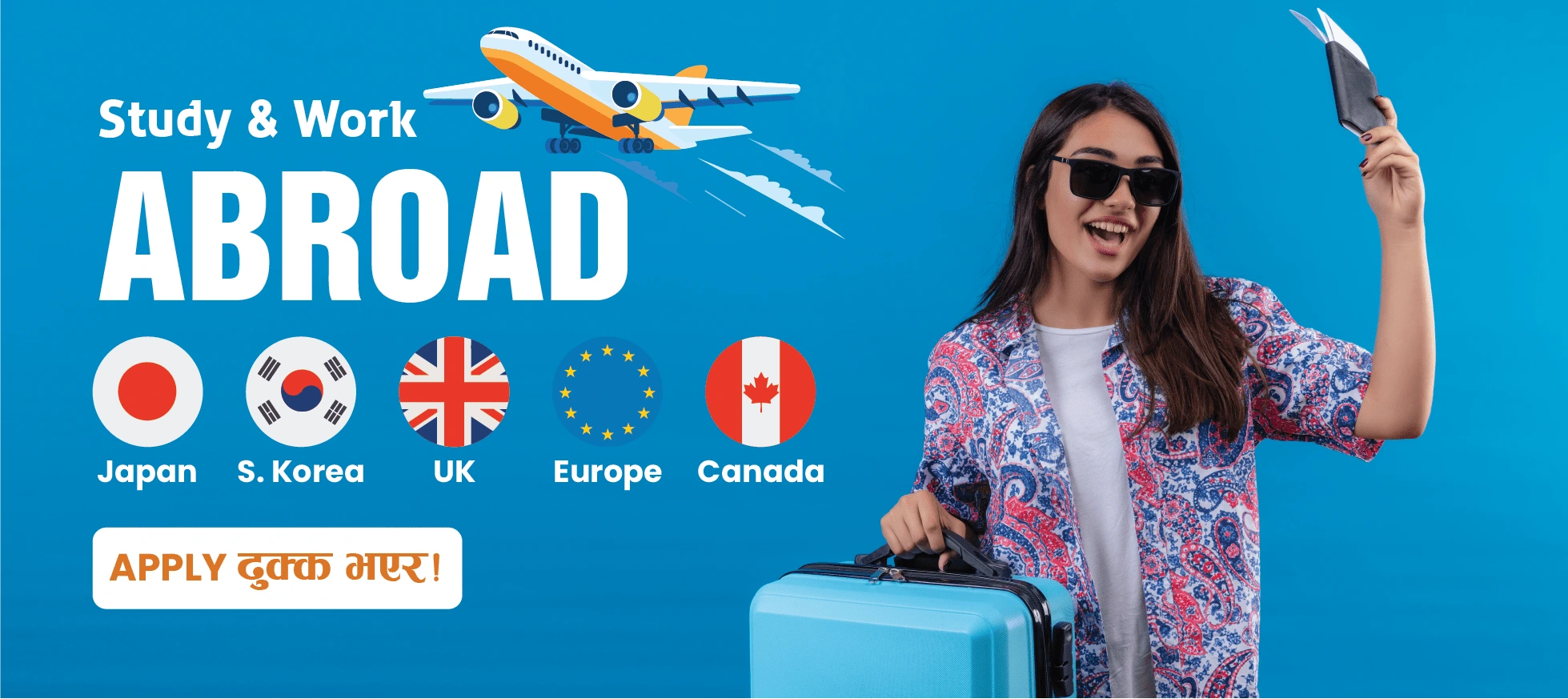 Gen Alpha Education Ventures - Best Educational Consultancy in Nepal